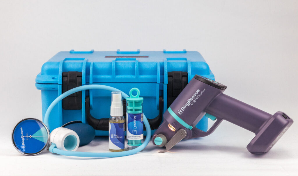 Ring Rescue « Alamo Scientific